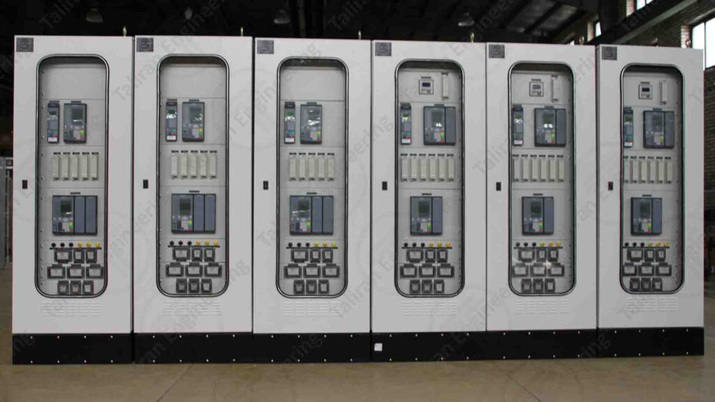 Protection Panel - Taliran engineering company