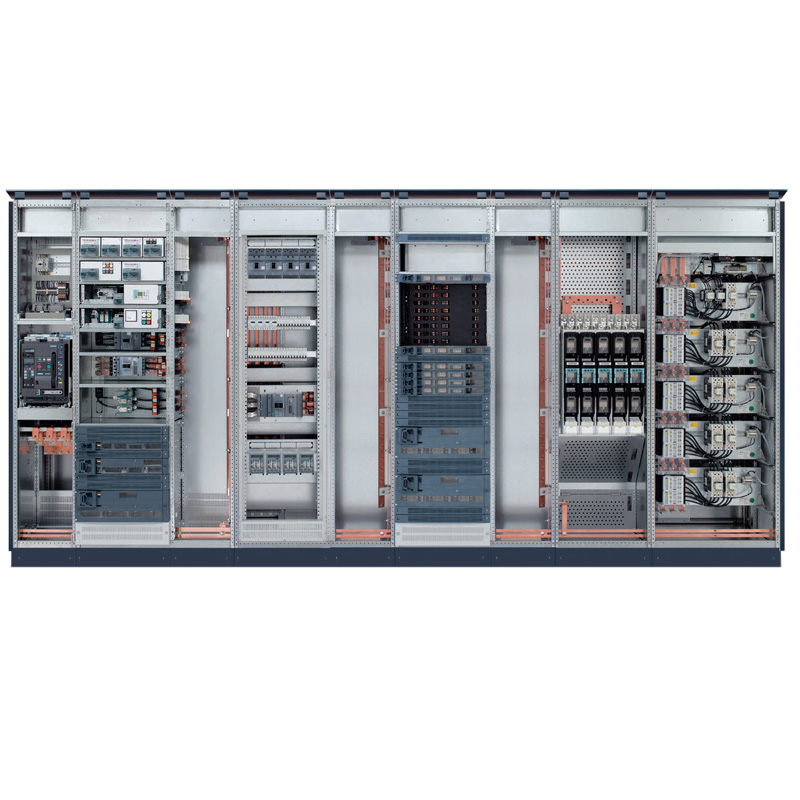 SIVACON S8- 400 V - Taliran engineering company