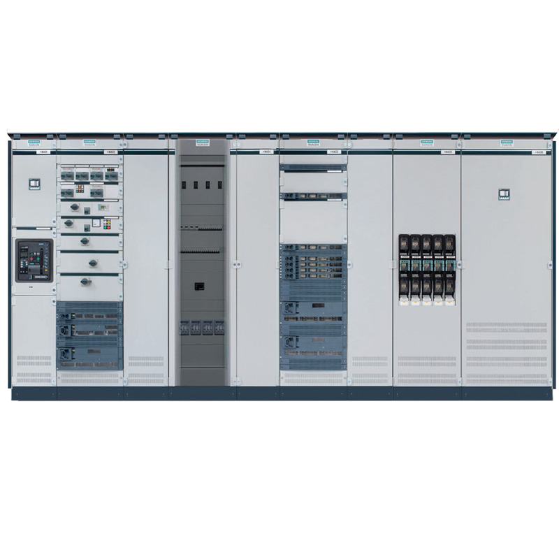 SIVACON S8- 400 V - Taliran engineering company