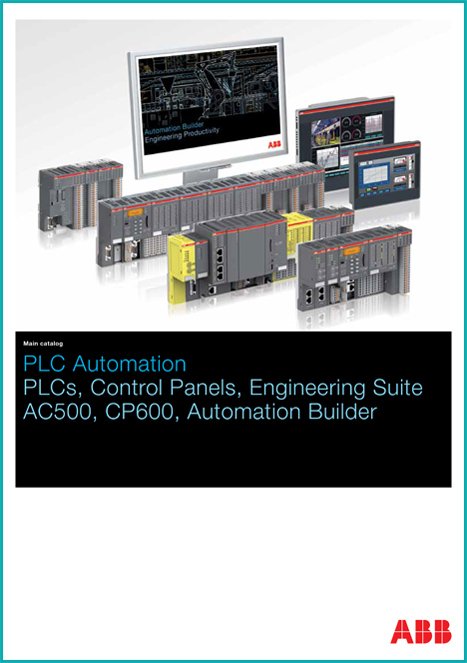 کاتالوگ های ABB - شرکت مهندسی تالیران